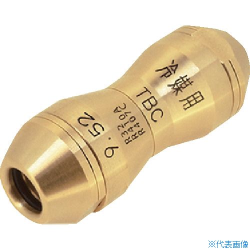 オレンジブック トラスコ中山　TRUSCOTBC 冷媒銅管用ワンタッチ継手 エフ−1 ソケットFOC−K635 〔品番:FOCK635〕[ 注番:3688655]特長●施工にあたってはWEB 施工講習を受講し、認定された方が施工を行ってくだ...