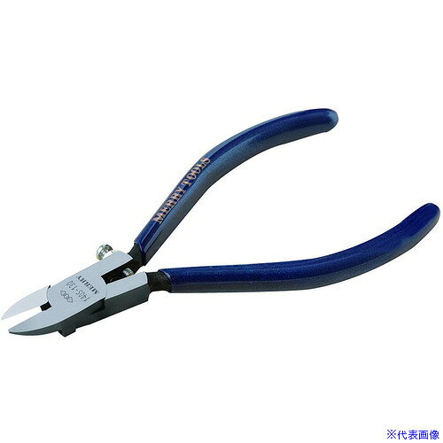 オレンジブック トラスコ中山　TRUSCOメリー フラットプラニッパ130mm 〔品番:140S130〕[ 注番:3688950]特長●刃部は頭部の面と同一面のフラットです。●刃のくい違い防止ストッパー付です。用途●樹脂成型品の精密で小さい...