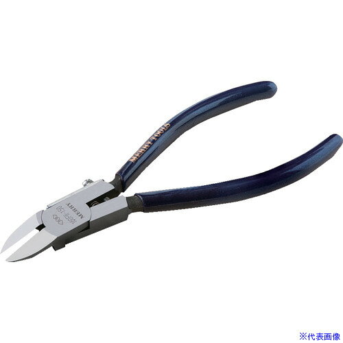 オレンジブック トラスコ中山　TRUSCOメリー 極薄刃ハイプラニッパ125mm 〔品番:160FW125〕[ 注番:3688968]特長●極薄刃タイプです。●刃のくい違い防止ストッパー付です。●ばね落下防止ストッパー付です。用途●プラスチ...