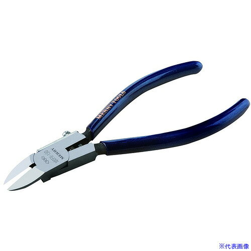 オレンジブック トラスコ中山　TRUSCOメリー 極薄刃ハイプラニッパ150mm 〔品番:160FW150〕[ 注番:3688976]特長●極薄刃タイプです。●刃のくい違い防止ストッパー付です。●ばね落下防止ストッパー付です。用途●プラスチ...
