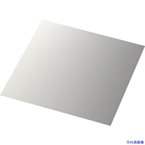 オレンジブック トラスコ中山　TRUSCOIWATA シムプレートAL 〔品番:TA100-300-08〕[ 注番:3689606]特長●機械組立時の隙間調整に便利なシム・スペーサーです。●アルミ製のシムプレートです。仕様●板厚(mm)：0...