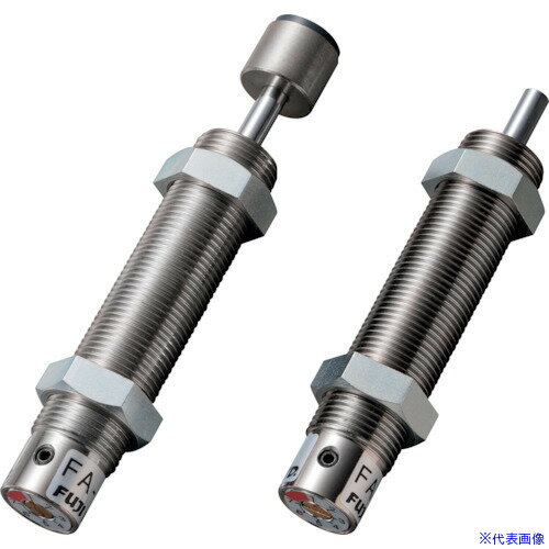 オレンジブック トラスコ中山　TRUSCO不二ラテックス ショックアブソーバ調整式 〔品番:FA2016E2C〕[ 注番:3694212]特長●調整式ショックアブソーバで幅広い使用条件に対応が可能です。●吸収特性の調整が可能です。●オリフィ...