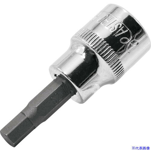 オレンジブック トラスコ中山　TRUSCOアストロプロダクツ 3/8DR HEX7/32in ビットソケット 〔品番:2002000034458〕[ 注番:3696934]特長●差込角3/8DR（9.5mm）のヘックスビットソケット、インチ...