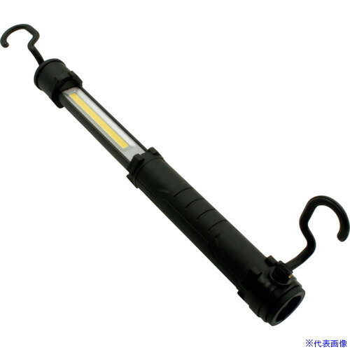オレンジブック トラスコ中山　TRUSCOアストロプロダクツ AP 5W COB 充電式ワークライト WL776 〔品番:2005000007767〕[ 注番:3696982]特長●5W COBを搭載した、充電式のスリムなボディです。内蔵バ...