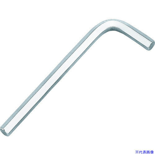 オレンジブック トラスコ中山　TRUSCOTONE マスターツール六角棒L形レンチ 6mm 〔品番:AS06〕[ 注番:3697576]特長●六角部の摩耗を防ぎ、高強度でありながら破断しにくいので、確実な作業と安全性を確保しました。仕様●対...