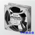 オレンジブック トラスコ中山　TRUSCOSanAce ACファン(120×38mm AC100Vーセンサ付き) 〔品番:109S475UL30〕[ 注番:3698308]特長●AC電源で駆動するファンモータです。仕様●角寸(mm)：□12...