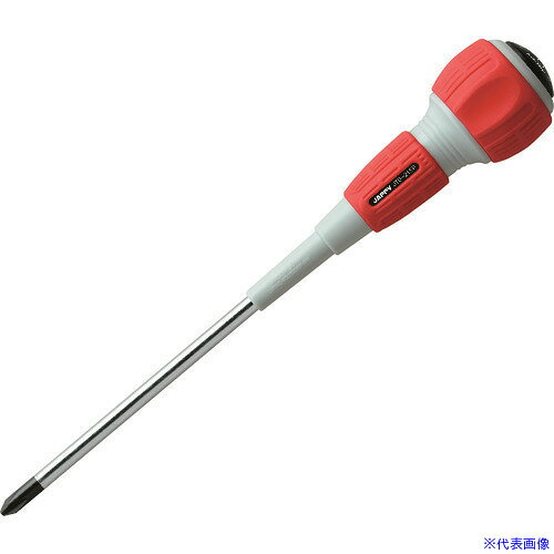オレンジブック トラスコ中山　TRUSCOJAPPY 貫通電工ドライバー 〔品番:JTD215P〕[ 注番:3700066]特長●ガラス繊維入り強化プラスチック絶縁体です。●グリップ部を叩いてご使用いただけるドライバーです。仕様仕様2●ブレ...