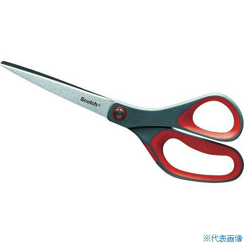 オレンジブック トラスコ中山　TRUSCO3M プレミアムシザース 刃渡り85mm 〔品番:1448〕[ 注番:3700186]特長●刃物用特殊ステンレス鋼を使用したシャープな切れ味の高品質なハサミです。●テンションアジャスタブル機構で刃の...