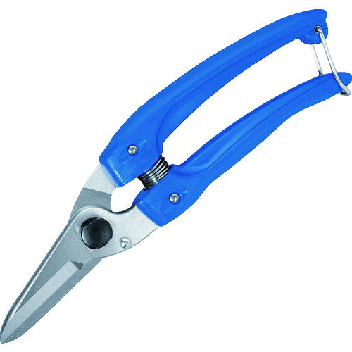 オレンジブック トラスコ中山　TRUSCOHOZAN マルチスニップ 〔品番:N839〕[ 注番:3708063]特長●太径電線の切断ができます。仕様●切断能力：銅より線：8mm2、アルミ板：1.2mm、VVR線：3.5mm2×3芯、VCT...