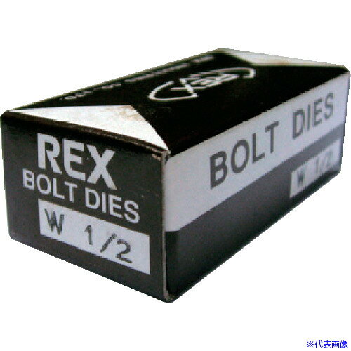 オレンジブック トラスコ中山　TRUSCOREX ボルトチェーザ MC W1/2 〔品番:160505〕[ 注番:3709329]特長●優れた切れ味で仕上がりが良く、長持ちします。仕様●寸法：手動切上W1/2●適合機種S(N)40A3：○●...
