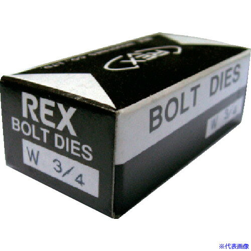 オレンジブック トラスコ中山　TRUSCOREX ボルトチェーザ MC W3/4 〔品番:160507〕[ 注番:3709337]特長●優れた切れ味で仕上がりが良く、長持ちします。仕様●寸法：手動切上W3/4●適合機種S(N)40A3：○●...