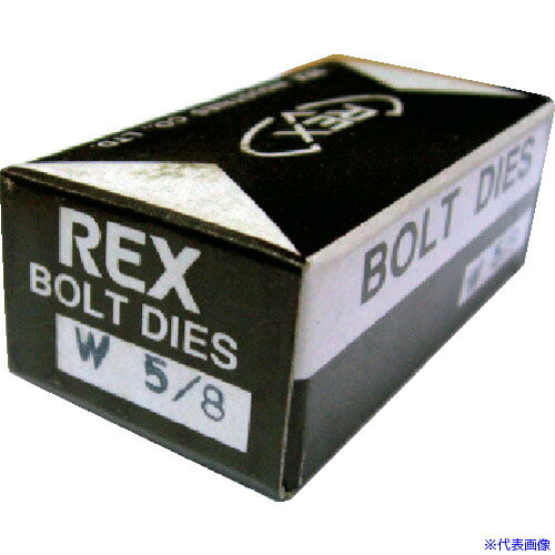 オレンジブック トラスコ中山　TRUSCOREX ボルトチェーザ MC W5/8 〔品番:160506〕[ 注番:3709353]特長●優れた切れ味で仕上がりが良く、長持ちします。仕様●寸法：手動切上W5/8●適合機種S(N)40A3：○●...