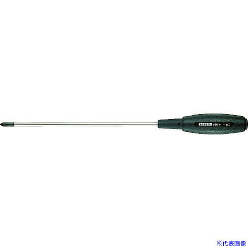オレンジブック トラスコ中山　TRUSCOVESSEL クッショングリップドライバー 610 +1×150 〔品番:6101150〕[ 注番:3710581]特長●精密分野でのねじ締めに最適です。●マイナスの刃先は狭い場所でもひっかからない...