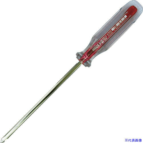 オレンジブック トラスコ中山　TRUSCOVESSEL クリスタラインドライバー 6300 +2×150 〔品番:63002150〕[ 注番:3710726]特長●カラフルなクリスタライン柄で、［［＋］］［［−］］で色分けしています。●グリ...