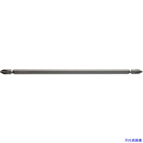 オレンジブック トラスコ中山　TRUSCOVESSEL ドライバービットA14+2X200X 〔品番:A142200X〕[ 注番:3711099]特長●大量ロット生産で品質の安定と低コストを実現しています。●オリジナル特殊合金鋼を使用してい...