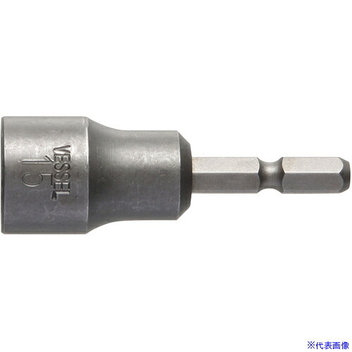 オレンジブック トラスコ中山　TRUSCOVESSEL ソケットビット No.A20(対辺15×60) 〔品番:A201560〕[ 注番:3711421]特長●コンピューター・OA機器・音響機器・VTR・光学機器などの小型・精密分野における...