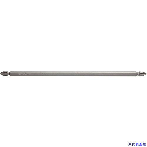 オレンジブック トラスコ中山　TRUSCOVESSEL ドライバービット B43+2X200G 〔品番:B432200G〕[ 注番:3712516]特長●大量ロット生産で品質の安定と低コストを実現しています。●オリジナル特殊合金鋼を使用して...