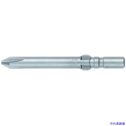 オレンジブック トラスコ中山　TRUSCOVESSEL ドライバービット D73+2×4×40 シャンク径4mm 〔品番:D732440〕[ 注番:3713482]特長●コンピューター・OA機器・音響機器・VTR・光学機器などの小型・精密分...