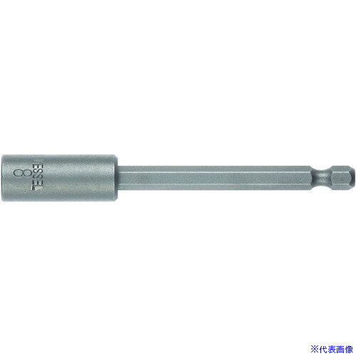 オレンジブック トラスコ中山　TRUSCOVESSEL マグネット入りソケットビットMB45 H8X100 〔品番:MB458100〕[ 注番:3714411]特長●大量ロット生産で品質の安定と低コストを実現しています。●オリジナル特殊合金...