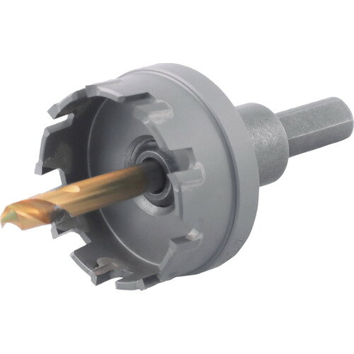 オレンジブック トラスコ中山　TRUSCOロブテックス 超硬ホルソー(薄板用) 刃径39mm 〔品番:HO39S〕[ 注番:3721833]特長●刃数が多いので、安定した切れ味を発揮します。●抜群の切れ味で厚み4mm以下のステンレスも楽々穴...