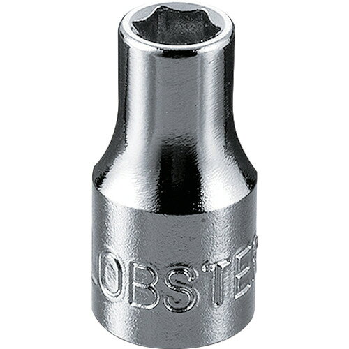 オレンジブック トラスコ中山　TRUSCOロブテックス ソケット 6角 5.0mm 差込角6.35mm 〔品番:LM205S〕[ 注番:3722350]特長●スタンダードな対辺6角タイプです。仕様●差込角(mm)：6.35●対辺寸法(mm)...