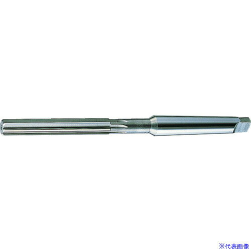 オレンジブック トラスコ中山　TRUSCOMIE マシンリーマ17.0mm 〔品番:MR17.0〕[ 注番:3728561]特長●機械用として広く用いられ、45°の食い付き角と、長いバニッシュ刃をもち、シャンクはモールステーパシャンクです。...