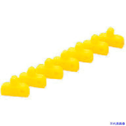 オレンジブック トラスコ中山　TRUSCOKTC 6.3sq.ソケットホルダークリップセット[7コ組] 〔品番:EHB27〕[ 注番:3734099]特長●ソケットホルダーの補充用クリップです。●EHB205, 210, 215用スペアクリ...