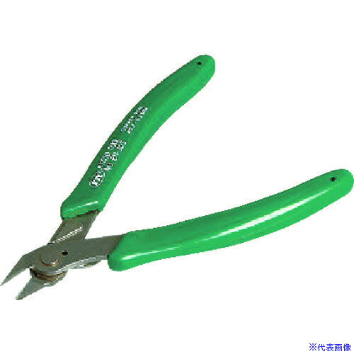 オレンジブック トラスコ中山　TRUSCOKTC 板ニッパ 全長130mm 〔品番:EN30S〕[ 注番:3734188]特長●開き止めストッパー付で、持ち替えが楽にできます。●切りくず飛散防止機能付で、切断した時切りくずが飛び散りにくくな...