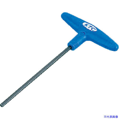 オレンジブック トラスコ中山　TRUSCOKTC T形六角棒レンチ3mm 〔品番:HT103〕[ 注番:3735508]特長●奥深い箇所に取り付けてある六角穴付ボルトの着脱に便利です。●T形ハンドルで早回し作業に適しています。用途●汎用工具...