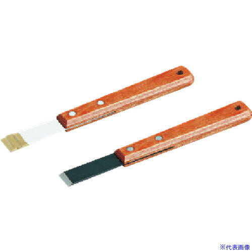 オレンジブック トラスコ中山　TRUSCOKTC 超硬・硬鋼刃スクレーパーセット[2本組] 〔品番:TKZ232A〕[ 注番:3738809]特長●刃先には超硬チップを使用しています。●摩耗が少ない硬鋼刃を使用しています。仕様●刃長(mm)...