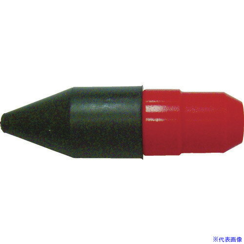 オレンジブック トラスコ中山　TRUSCOKTC エアダスター用オプション ラバーチップ 全長50mm 〔品番:YKAG02〕[ 注番:3739201]特長●塗装面・軟質材の使用に適しています。用途●整備用補助用具に。仕様●品名：ラバーチッ...