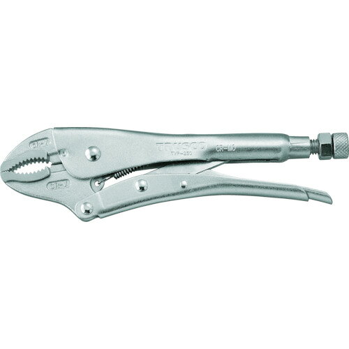 オレンジブック トラスコ中山　TRUSCOTRUSCO グリッププライヤ140mm 〔品番:TVP140〕[ 注番:3746101]特長●軟鉄線を切るカッター部付です。●本体はクロムモリブデン鋼を使用し、総焼入加工により、強靭で耐久性があり...