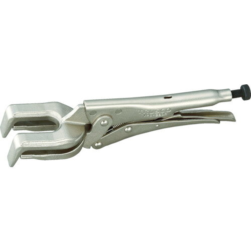 オレンジブック トラスコ中山　TRUSCOTRUSCO G型グリッププライヤ(ラウンドタイプ) 280mm 〔品番:TVPG280R〕[ 注番:3747255]特長●パイプ類の溶接の位置決めなどに最適です。用途●板金、溶接作業。仕様●全長(...