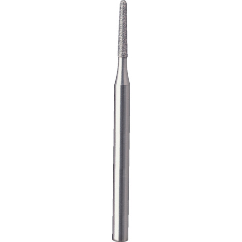 オレンジブック トラスコ中山　TRUSCOTRUSCO CBNバー Φ1.8X刃長10X軸3 #140 〔品番:T3120BM〕[ 注番:3748031]特長●鉄系金属の加工に最適です。●微小破砕（自生作用）を有するため、安定した加工面が得...