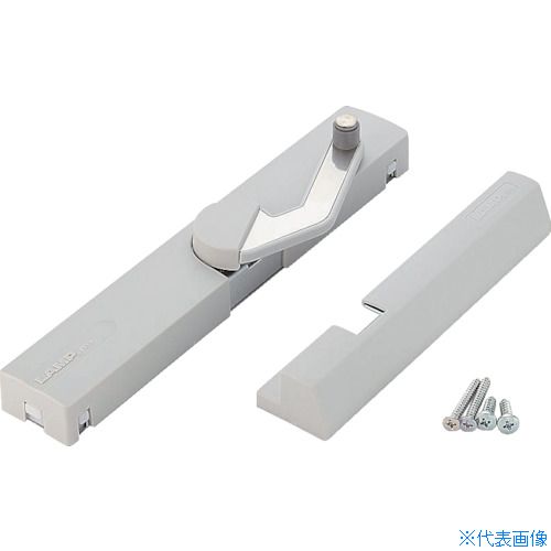 オレンジブック トラスコ中山　TRUSCOSUGATSUNE (270018986)LDD−S−RLGRラプコンドアダンパー 〔品番:LDDSRLGR〕[ 注番:3753174]特長●面付け用ドアダンパーです。●既存のドアに後付けが可能です...