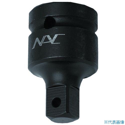 オレンジブック トラスコ中山　TRUSCOナック ソケットアダプター 差込角6.35x9.52凸 〔品番:203A〕[ 注番:3757668]特長●差込角の異なるソケットを接続するアタッチメントです。●6.35mmの差込角を9.52mmにサ...