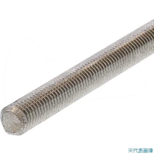 オレンジブック トラスコ中山　TRUSCOSUNCO SNB7(H)寸切 M22X1000 (1本入) 〔品番:C12410000220000000〕[ 注番:3765269]特長●頭がなく全長がネジ部のボルトです。●現場で必要に応じた長さ...