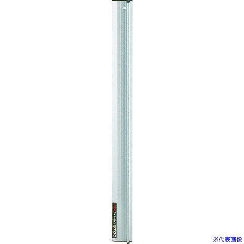 オレンジブック トラスコ中山　TRUSCOタジマ カッター切断用定規 カッターガイド S700 〔品番:CTGS700〕[ 注番:3771385]特長●軽くて丈夫な高精度アルミを採用しています。●刃の乗り上げから手指を護る高さ25mmのガー...