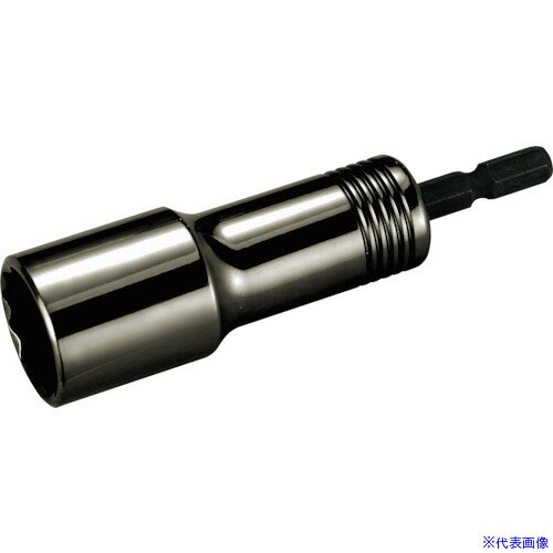 オレンジブック トラスコ中山　TRUSCOタジマ SDソケット 19mm 12角 〔品番:TSKSD19〕[ 注番:3773051]特長●トップはチタンコート、アンダーはハードクロムメッキの摩耗に強いツインコートです。●軸折れ強度を1.5倍...