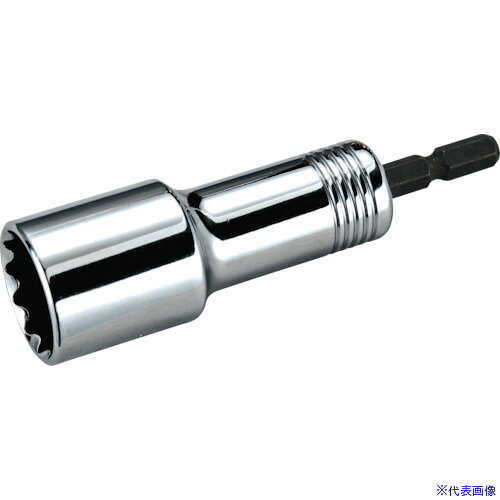 オレンジブック トラスコ中山　TRUSCOタジマ SDソケット 21mm 12角 〔品番:TSKSD21〕[ 注番:3773078]特長●トップはチタンコート、アンダーはハードクロムメッキの摩耗に強いツインコートです。●軸折れ強度を1.5倍...