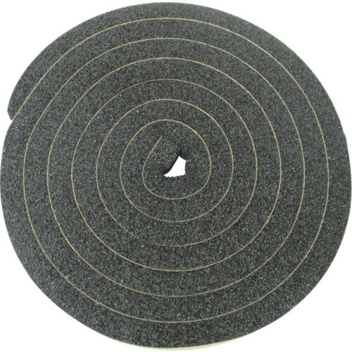 オレンジブック トラスコ中山　TRUSCO日東 発泡シール材 エプトシーラー No.686 15mm×10mm×2m ブラック 〔品番:686X15X10〕[ 注番:3777162]特長●エプトシーラーはご希望の形状・寸法で見積可能です。（...