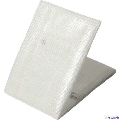 オレンジブック トラスコ中山　TRUSCO萩原 スケルクリアシート(糸入り透明シート) 2.7×3.6m 〔品番:SC2736〕[ 注番:3778878]特長●糸入り半透明シート薄手タイプです。●短期間使用目的に最適です。用途●建築現場での...