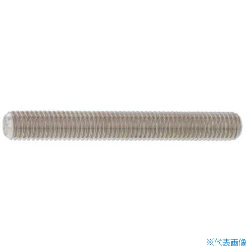 オレンジブック トラスコ中山　TRUSCOSUNCO SUS寸切(平先 6X300 (200本入) 〔品番:C10205100060300000〕[ 注番:3782694]特長●頭がなく全長がネジ部のボルトです。●現場で必要に応じた長さに切...
