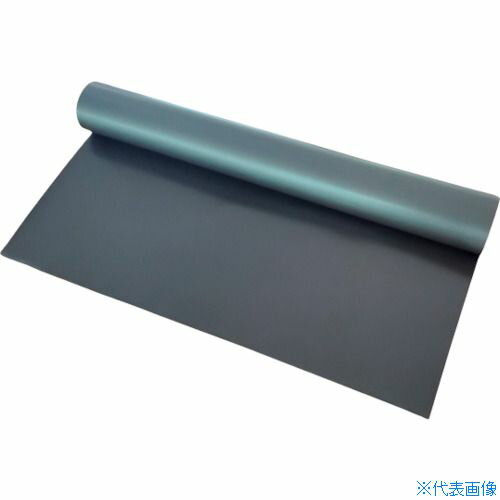 オレンジブック トラスコ中山　TRUSCO下西 異方性マグネットシート 0.8X520X1m 〔品番:MAG085201MN〕[ 注番:3790449]特長●磁力が強力な異方性タイプのマグネットシートです。●柔軟性に優れ、簡単に裁断して任意...