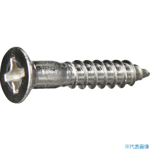 オレンジブック トラスコ中山　TRUSCOTRUSCO 皿木ねじ ステンレス M2.4×16 20本入 少量パック 〔品番:Y8422416〕[ 注番:3793105]特長●必要に応じてザグリ加工をしてください。●少しだけ必要な時に便利な少...