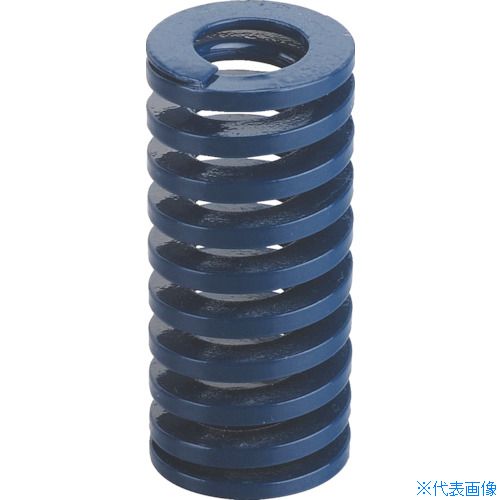 オレンジブック トラスコ中山　TRUSCOTRUSCO 金型用ばね コイルスプリング 軽荷重用 外径40mm 自由長80mm 〔品番:TSSWL4080〕[ 注番:3794529]特長●取付スペースや荷重、使用回数を考慮できる豊富なラインナ...