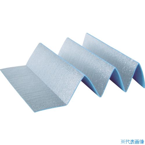 オレンジブック トラスコ中山　TRUSCOTRUSCO 折りたたみマット 幅1000mm×1800mm 〔品番:TFM81018〕[ 注番:3795278]特長●地面からの熱気、冷気、湿気を遮ります。●折りたたみ式で、使用時はフラットに、使...