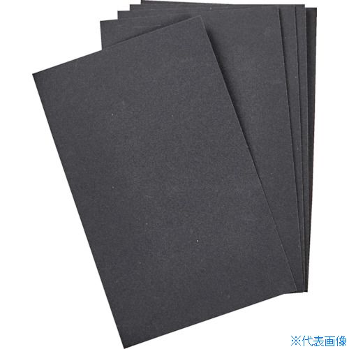 オレンジブック トラスコ中山　TRUSCOTRUSCO ミニペーパー(耐水ペーパー)70X115#800 1Pk(袋)5枚入 〔品番:TP5SS800〕[ 注番:3796225]特長●そのまま使えるハンドサイズにカット済みです。●耐水性の紙...