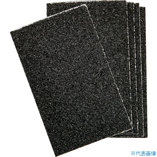 オレンジブック トラスコ中山　TRUSCOTRUSCO ミニペーパー(布やすり)70X115#80 1Pk(袋)5枚入 〔品番:GB5SS80〕[ 注番:3796229]特長●そのまま使えるハンドサイズにカット済みです。●金属研磨作業の定番...