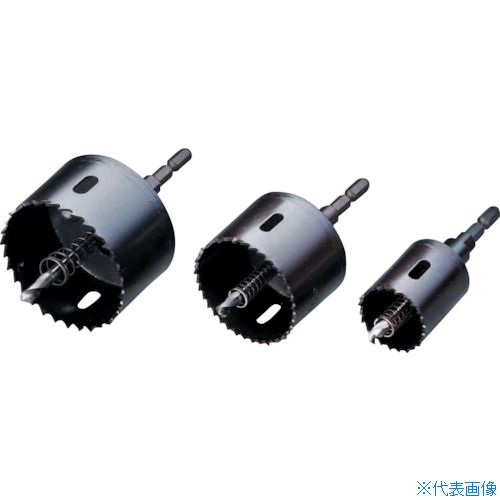 オレンジブック トラスコ中山　TRUSCOハウスB.M バイメタルホルソー(回転用) 〔品番:BMH62〕[ 注番:3805303]特長●ツバなし設計(17φ以上)貫通作業に適しています。●ホルソーを長持ちさせるコツは適正な回転数でご使用く...